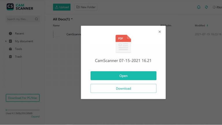 【スキャナアプリ】PDF対応で便利！大学生におすすめ「CamScanner」 | 大学生活のすゝめ